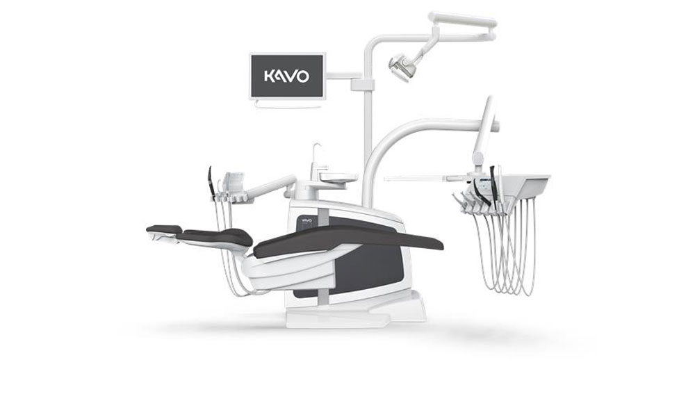 Faszination Design: KaVo Design Edition Style E70/E80 Vision | Al dente